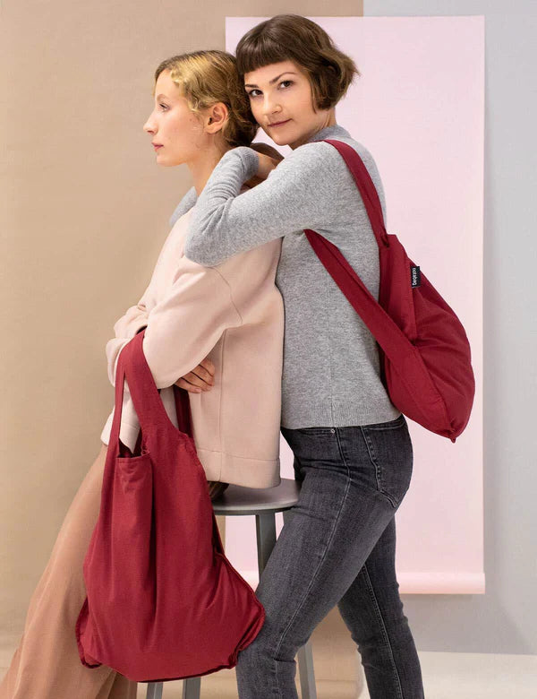 Notabag Original - wine red