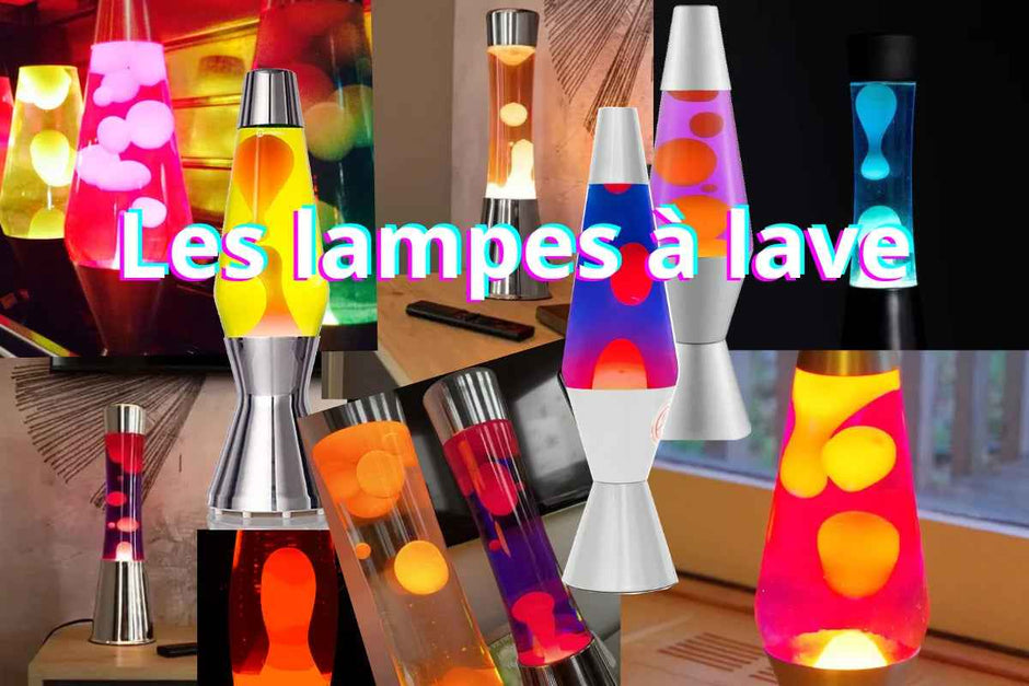 Lava lamps: everything you need to know about the iconic lamp - Hopono