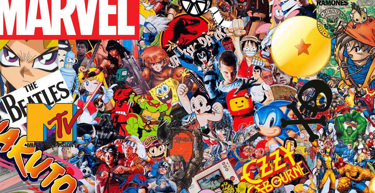What is Pop Culture? - Hopono