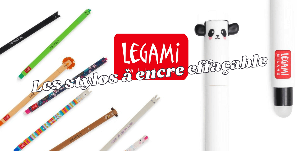 Le stylo effaçable : comment ça marche ? - Hopono