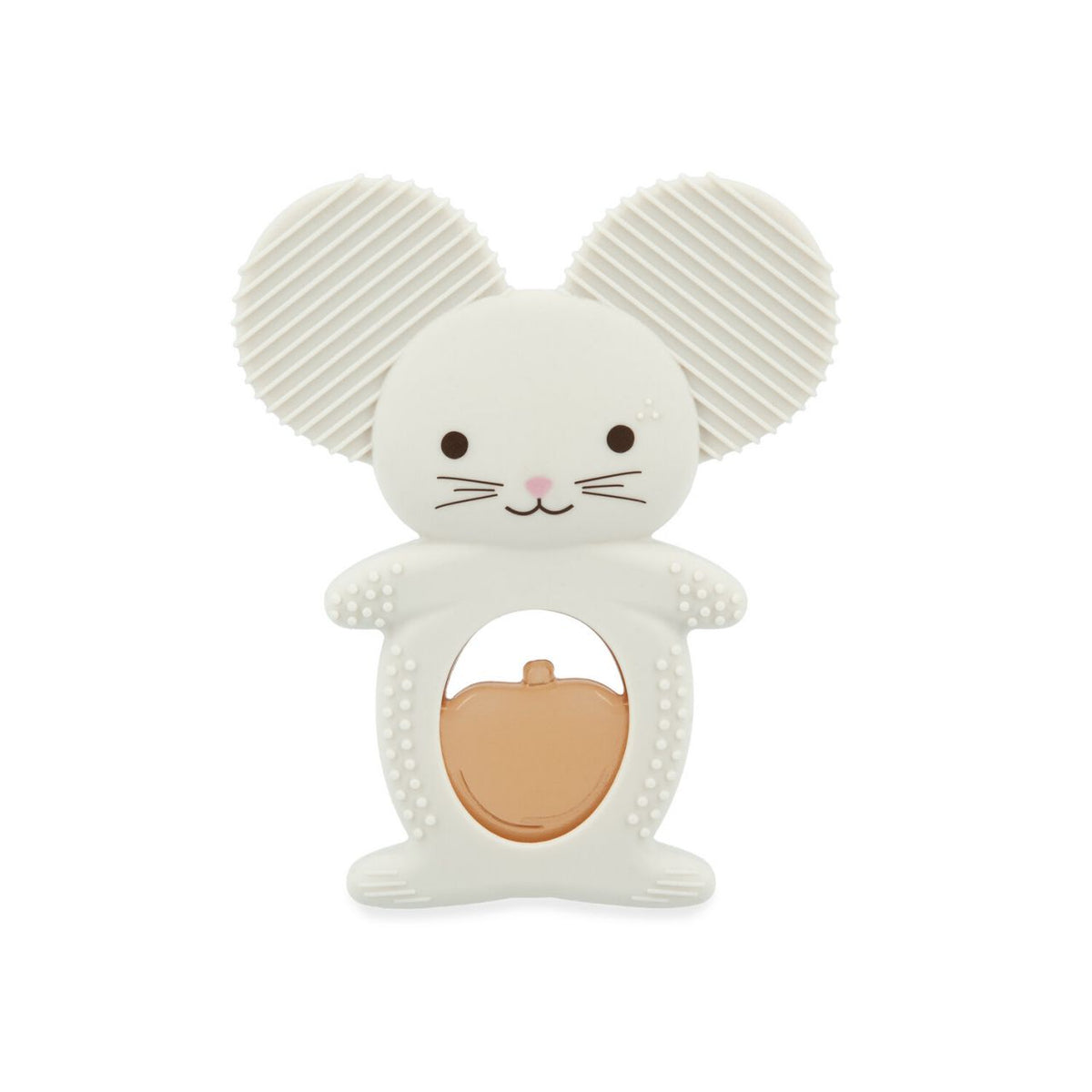 Teething and cooling duo - Mouse - Kaloo - hopono