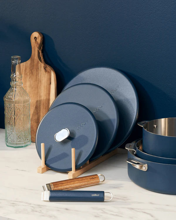 Stainless steel lid for La Merveilleuse by Cookut 24cm