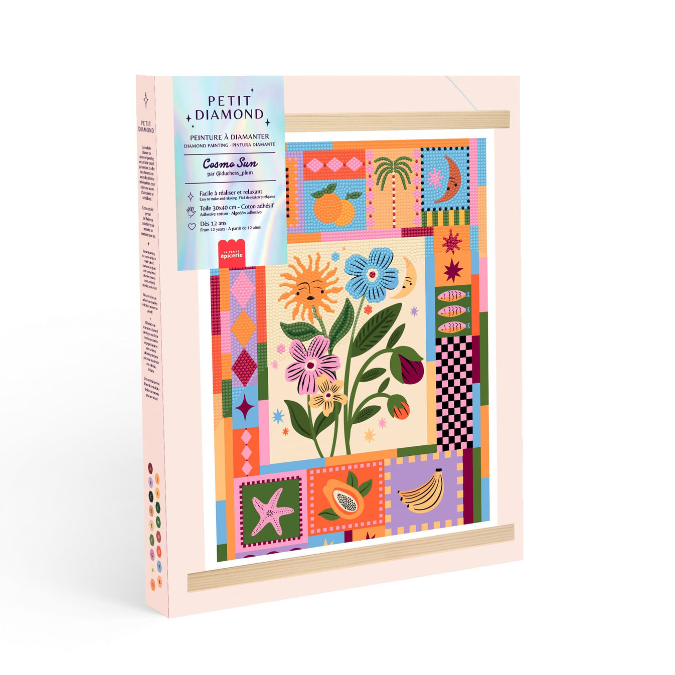 Little Diamond Gift Set - Cosmo Sun - La Petite Epicerie