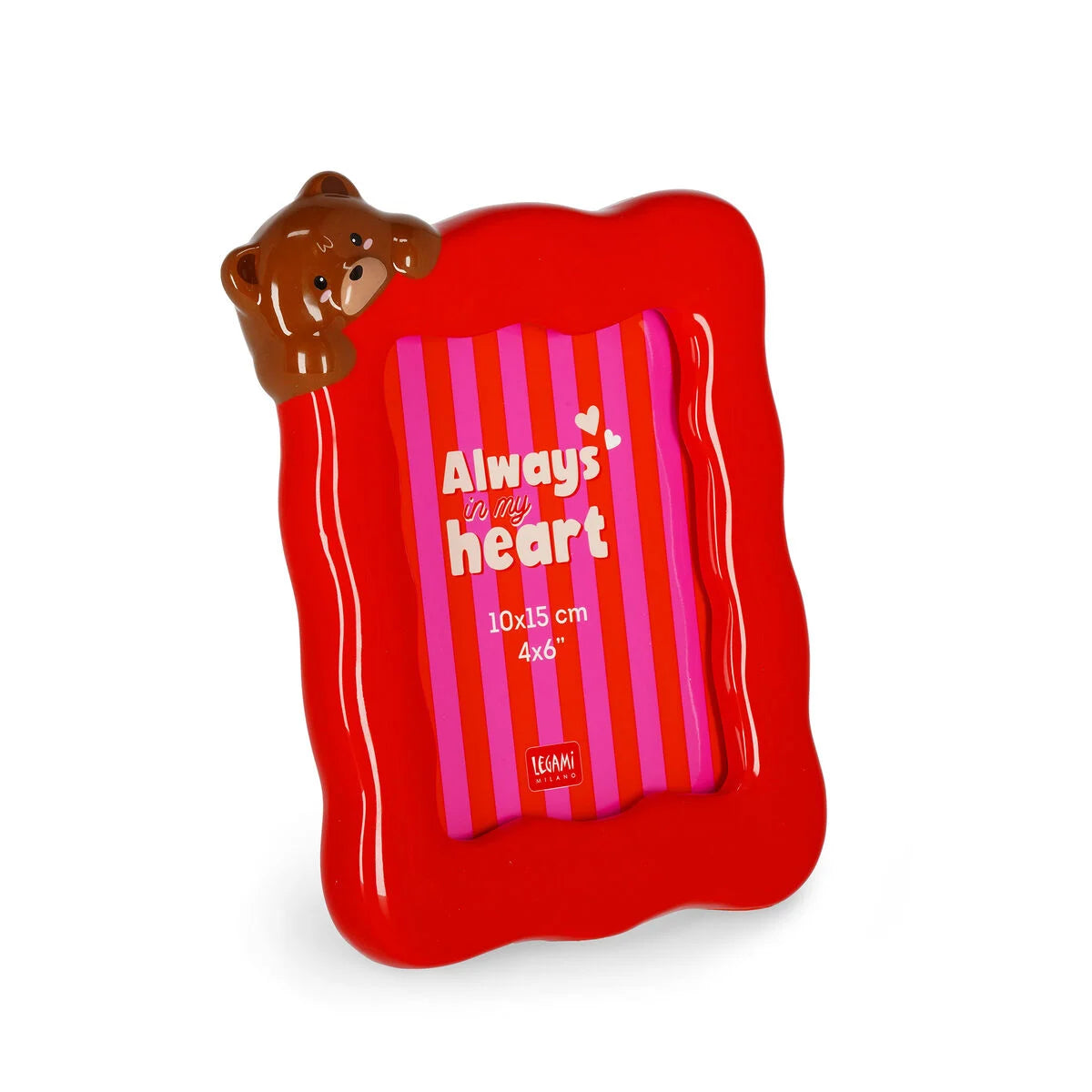 Tabletop Photo Frame - Frame the Moment - Legami