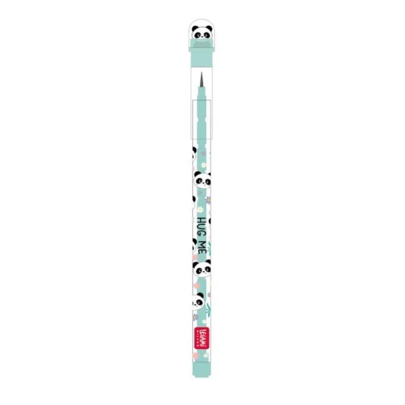 Stackable Pencil with Eraser - Panda - Legami