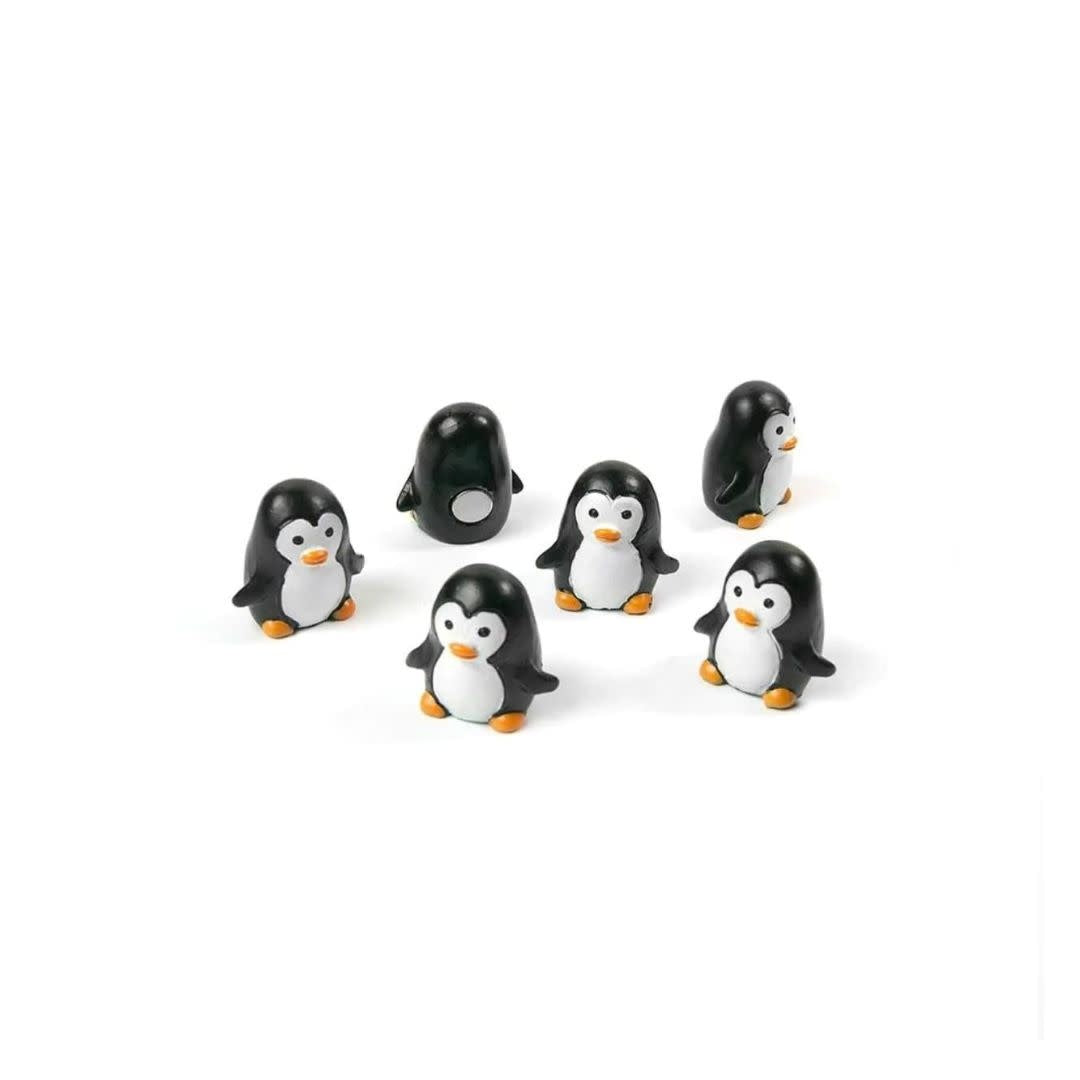 Penguin Magnets 6 pcs - Trendform AG