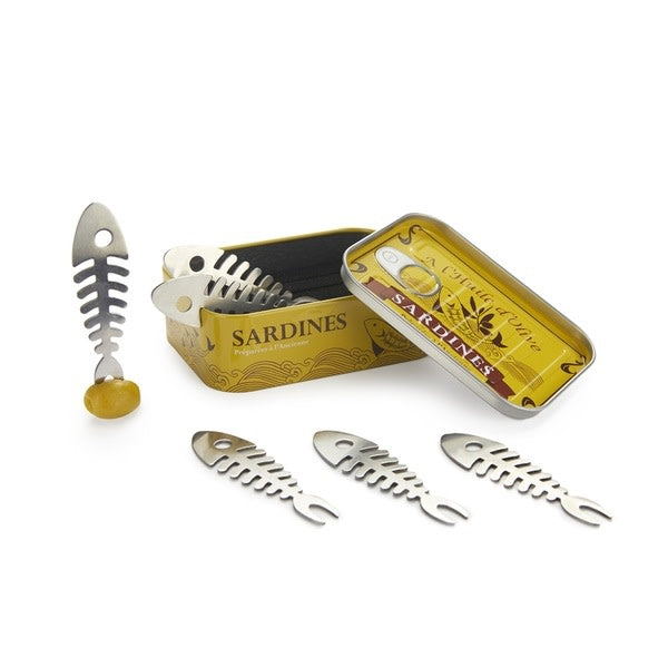 Aperitif Picks x6 - Sardines - Balvi
