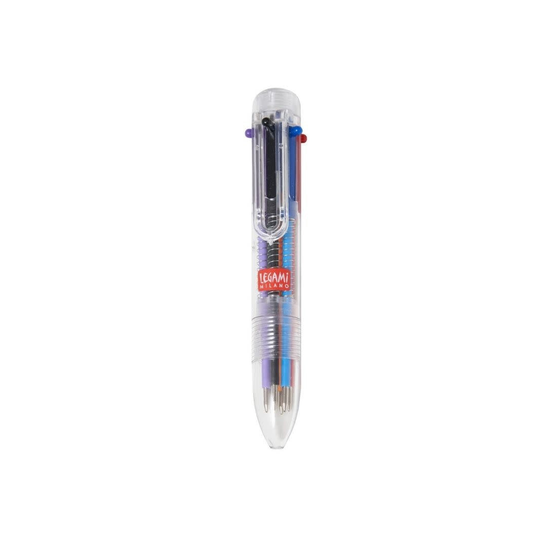 Stylo Magic Rainbow 6 Couleurs - Legami